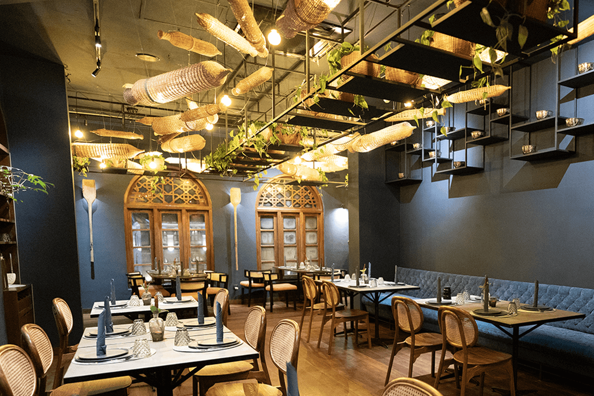 Mays Table – The Square